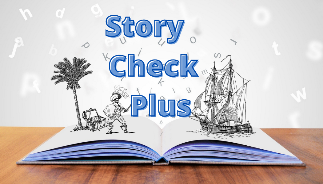 Story Check Plus Synopsis – Rebecca Barray